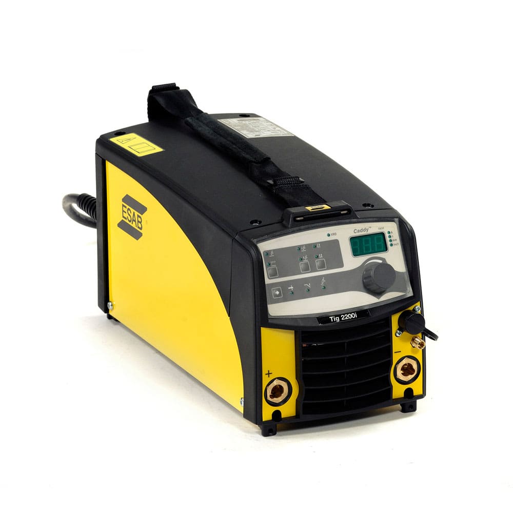CADDY TIG 2200i - Solda Equipos
