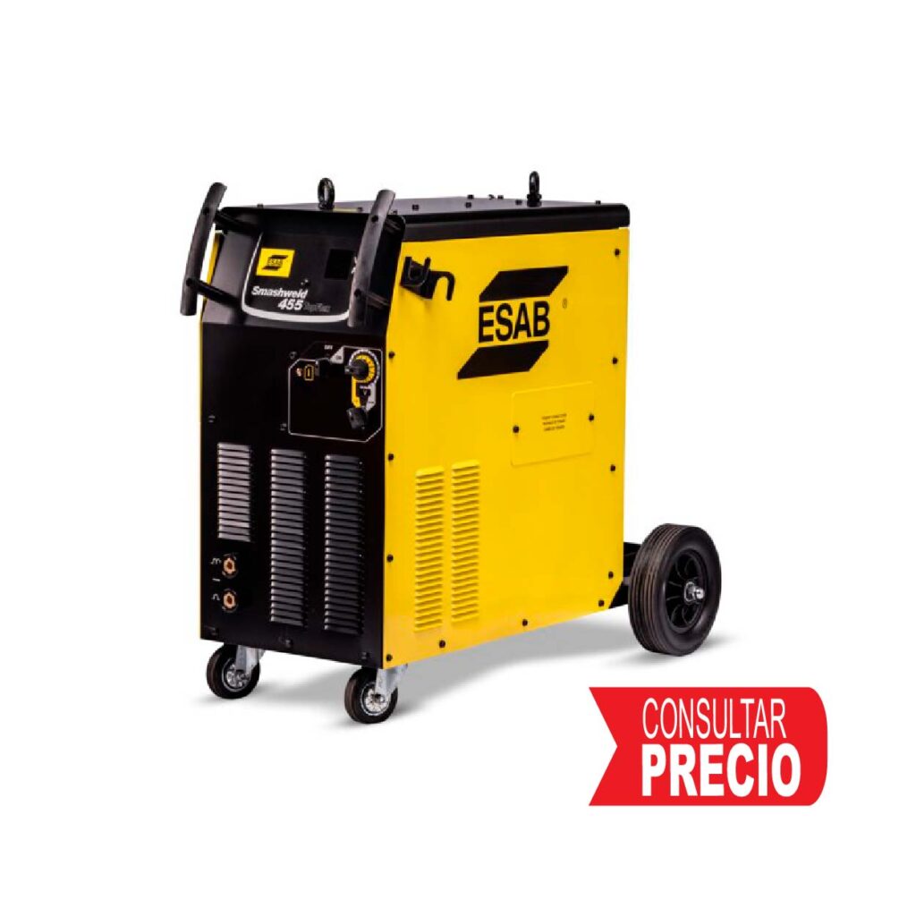ESAB SMASHWELD 455 TOPFLEX - Solda Equipos